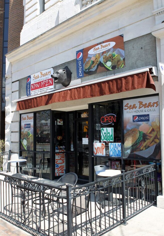 Something on the menu for everyone at Ogden Fish House | News, Sports ...